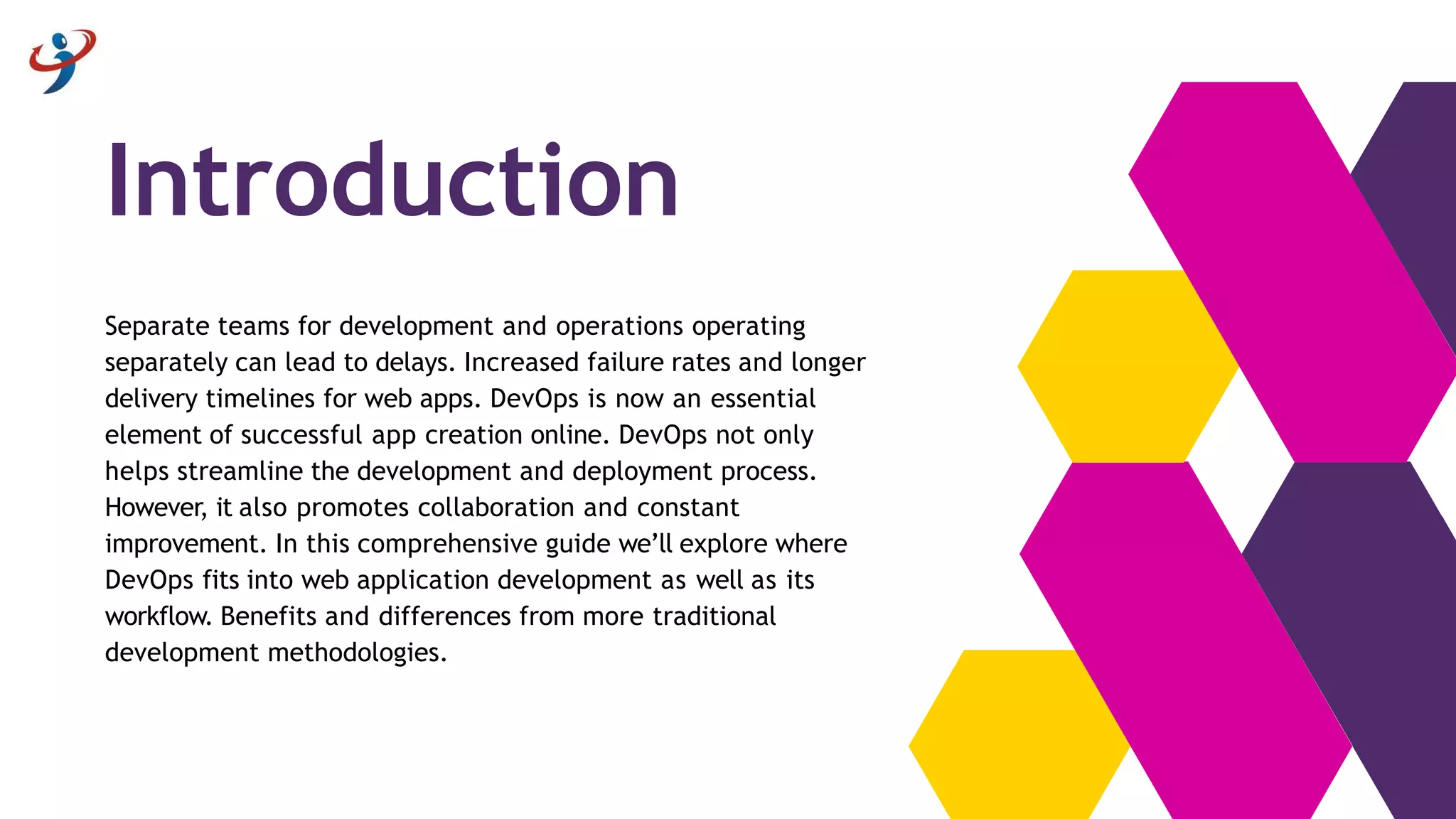 Crucial Significance of DevOps in Contemporary Web Application ...