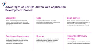 Crucial Significance of DevOps in Contemporary Web Application ...