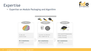 Crucialtec FIDO Deployments and Future Possibilities | PDF