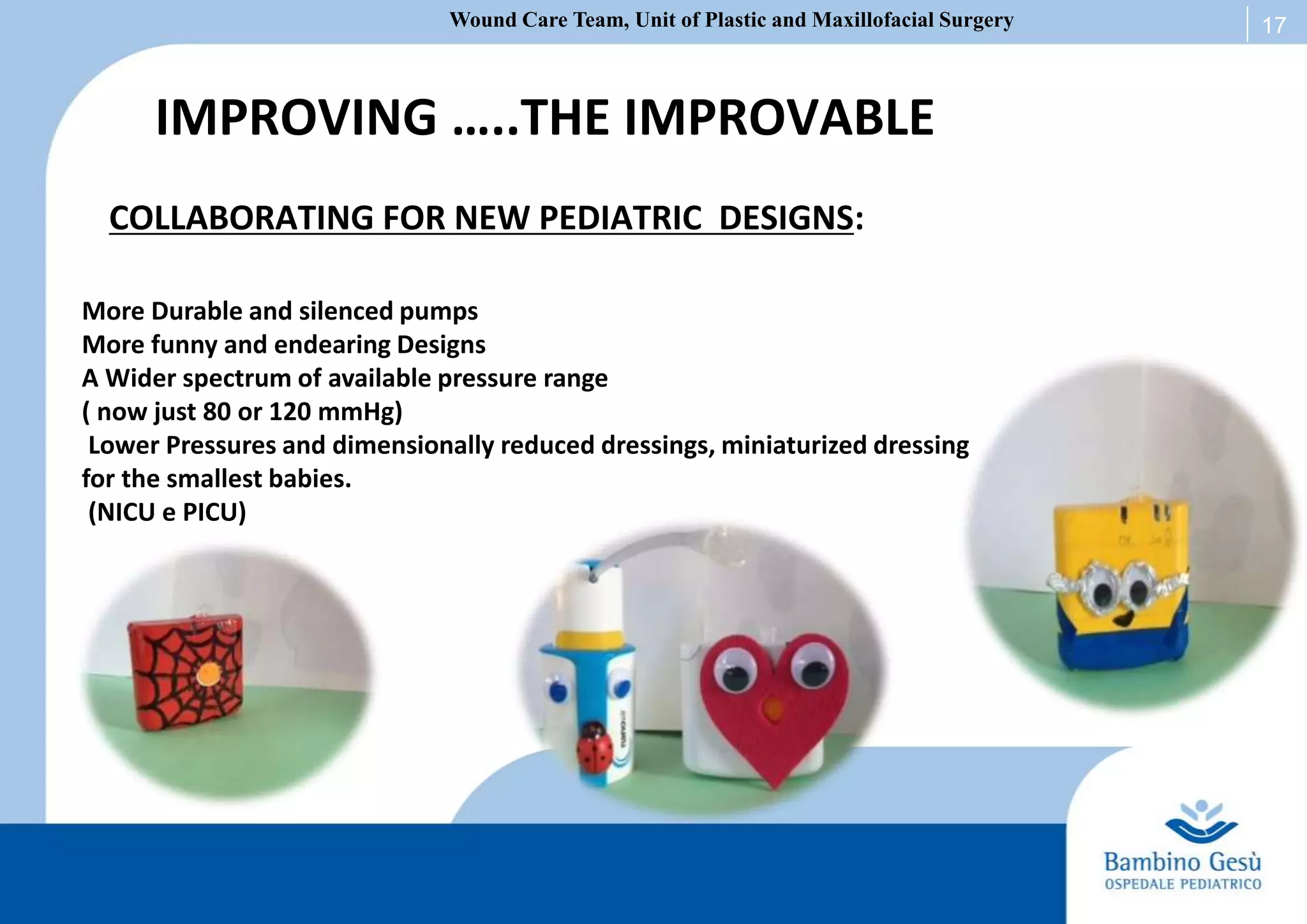 Simplified Canisterless NPWT in Children | PPT