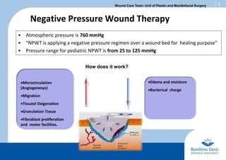 Simplified Canisterless NPWT in Children | PPT