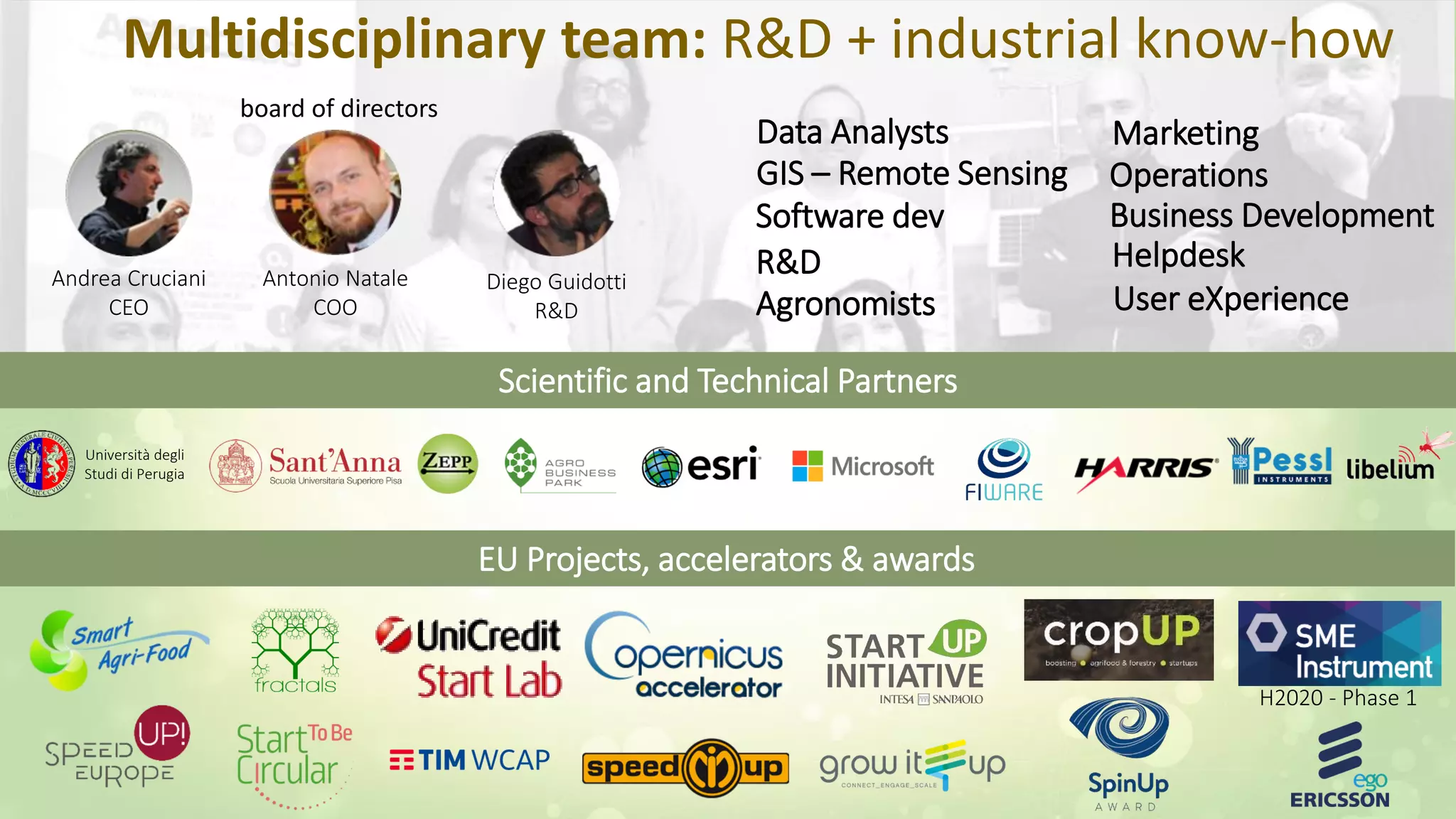 Andrea Cruciani, Agricolus | PDF