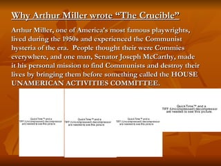 Crucible | PPT | Paranormal Phenomena | Hobbies & Interests