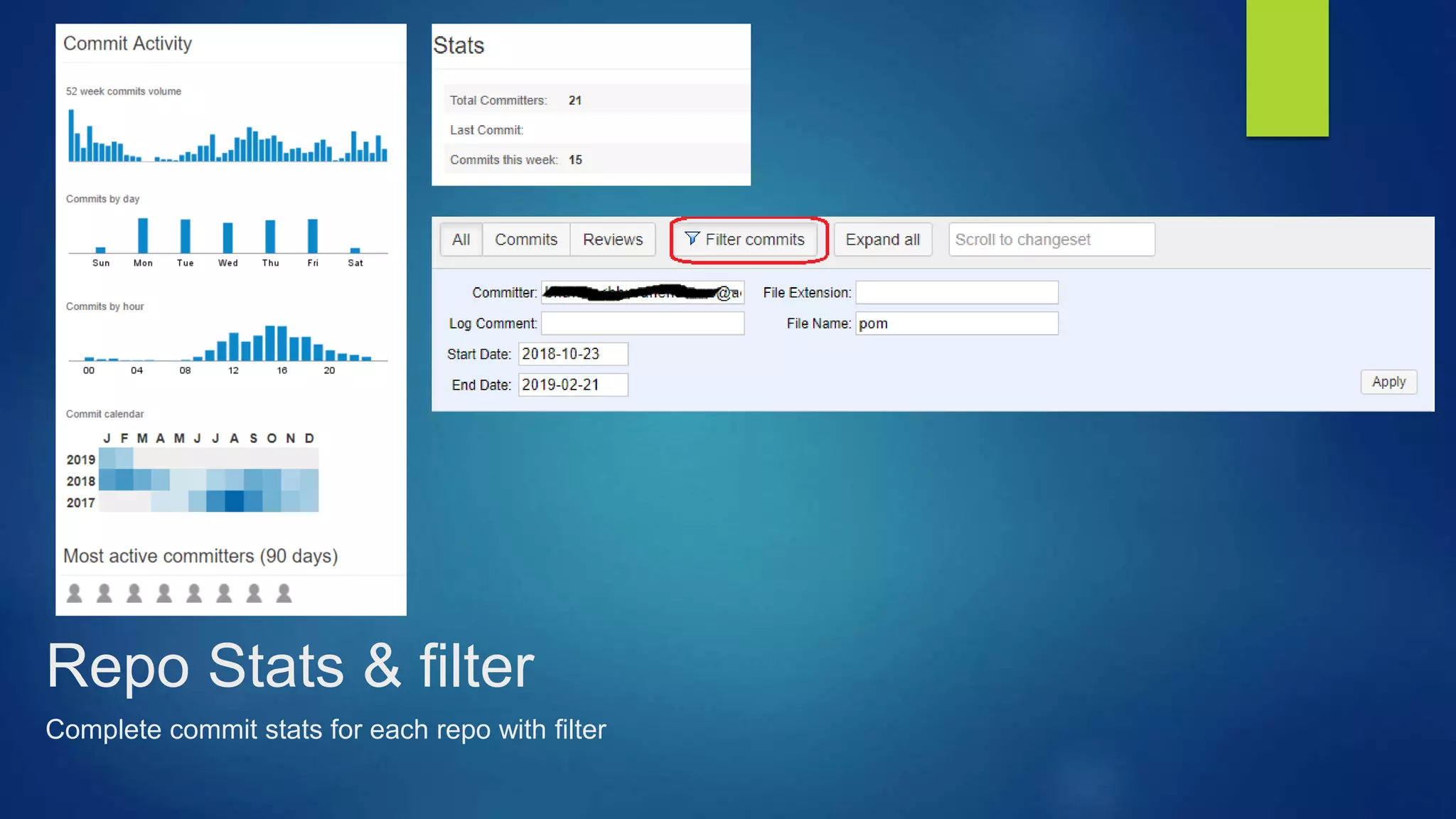 BitBucket Pull request vs Crucible | PPTX | Computer Software and Applications | Computing