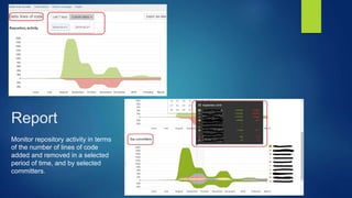 BitBucket Pull request vs Crucible | PPTX
