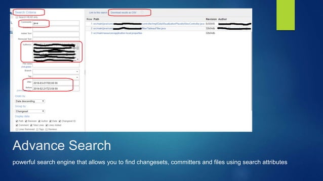 BitBucket Pull request vs Crucible | PPTX | Computer Software and ...