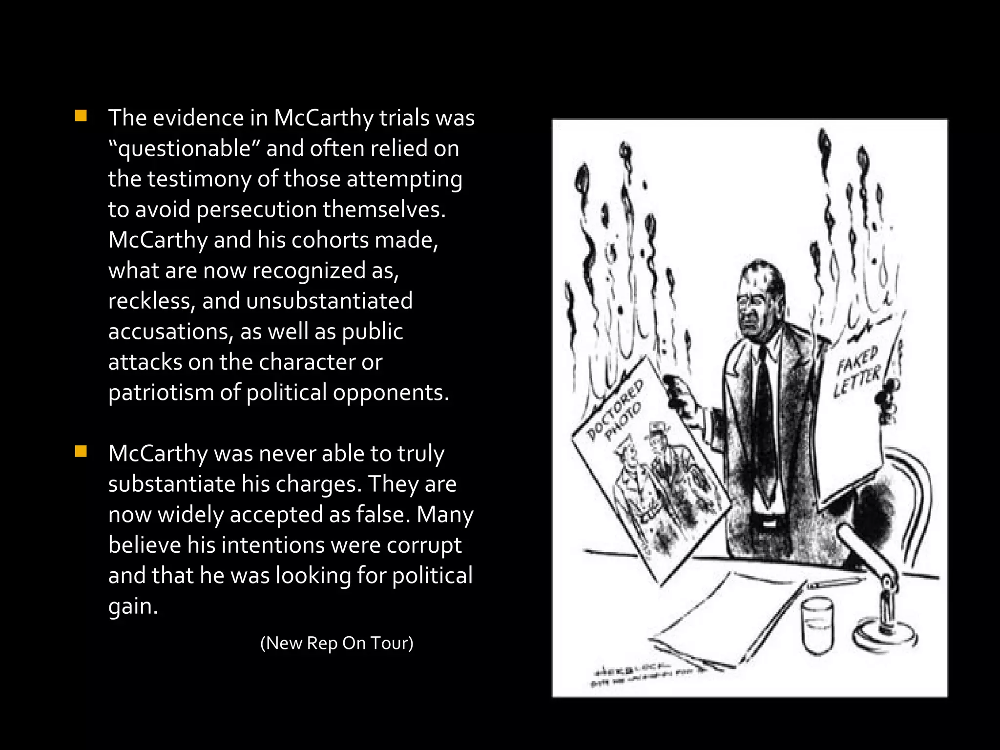 The Crucible: Historical Context | PPT