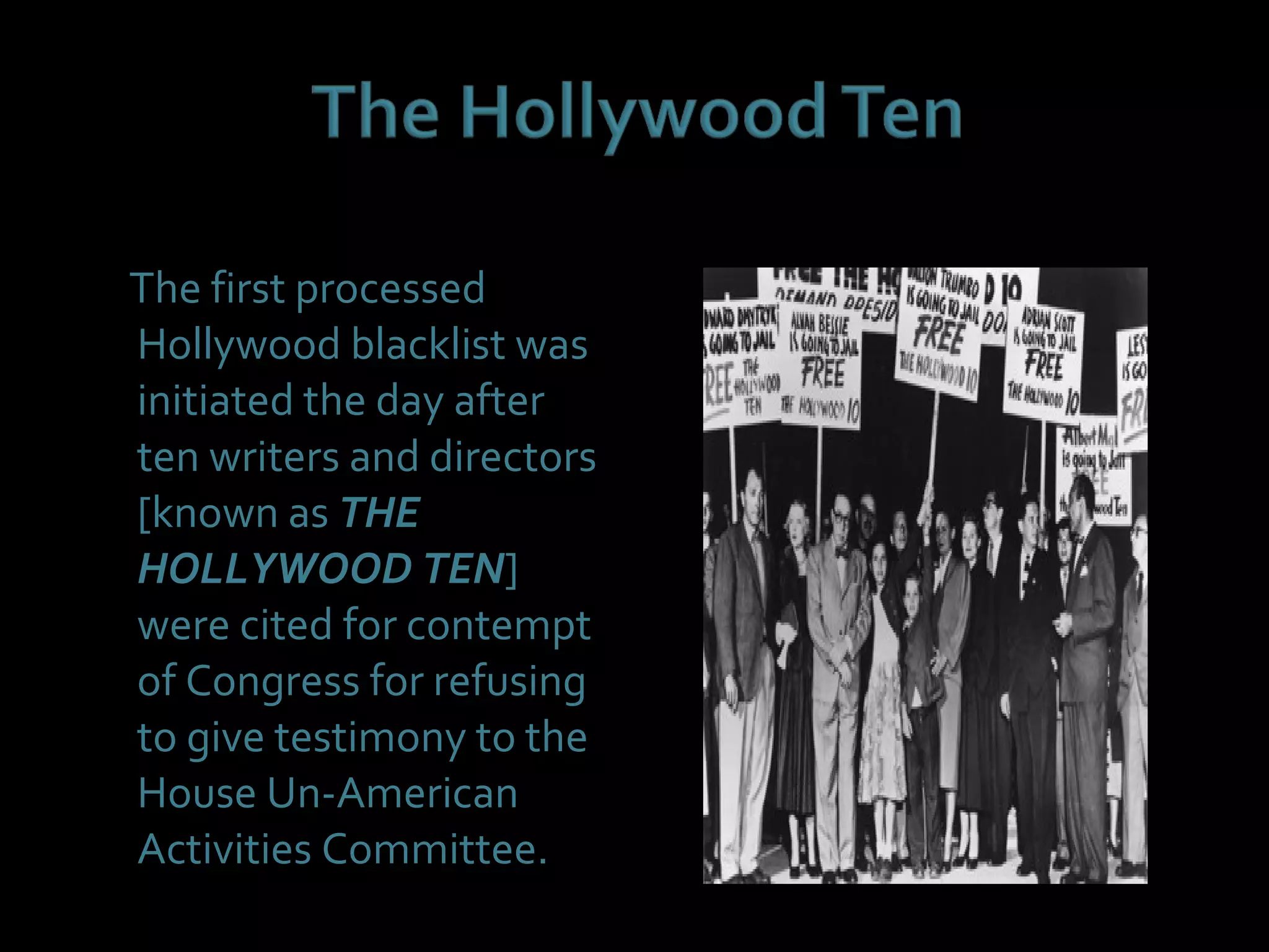 The Crucible: Historical Context | PPT