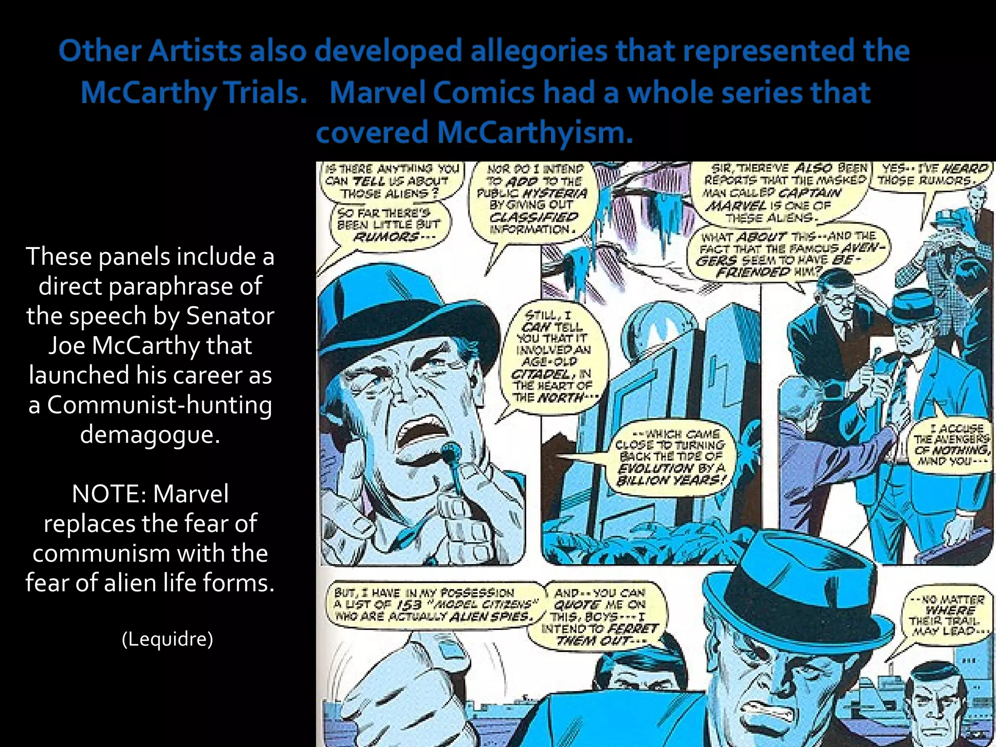 The Crucible: Historical Context | PPT