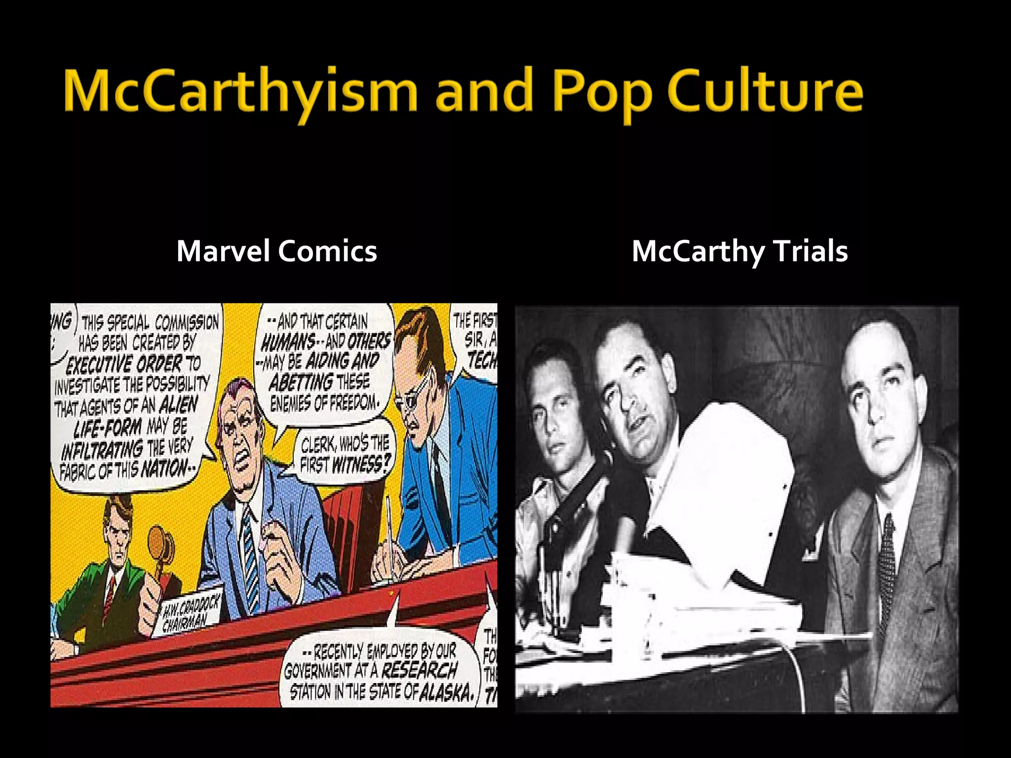 The Crucible: Historical Context | PPT