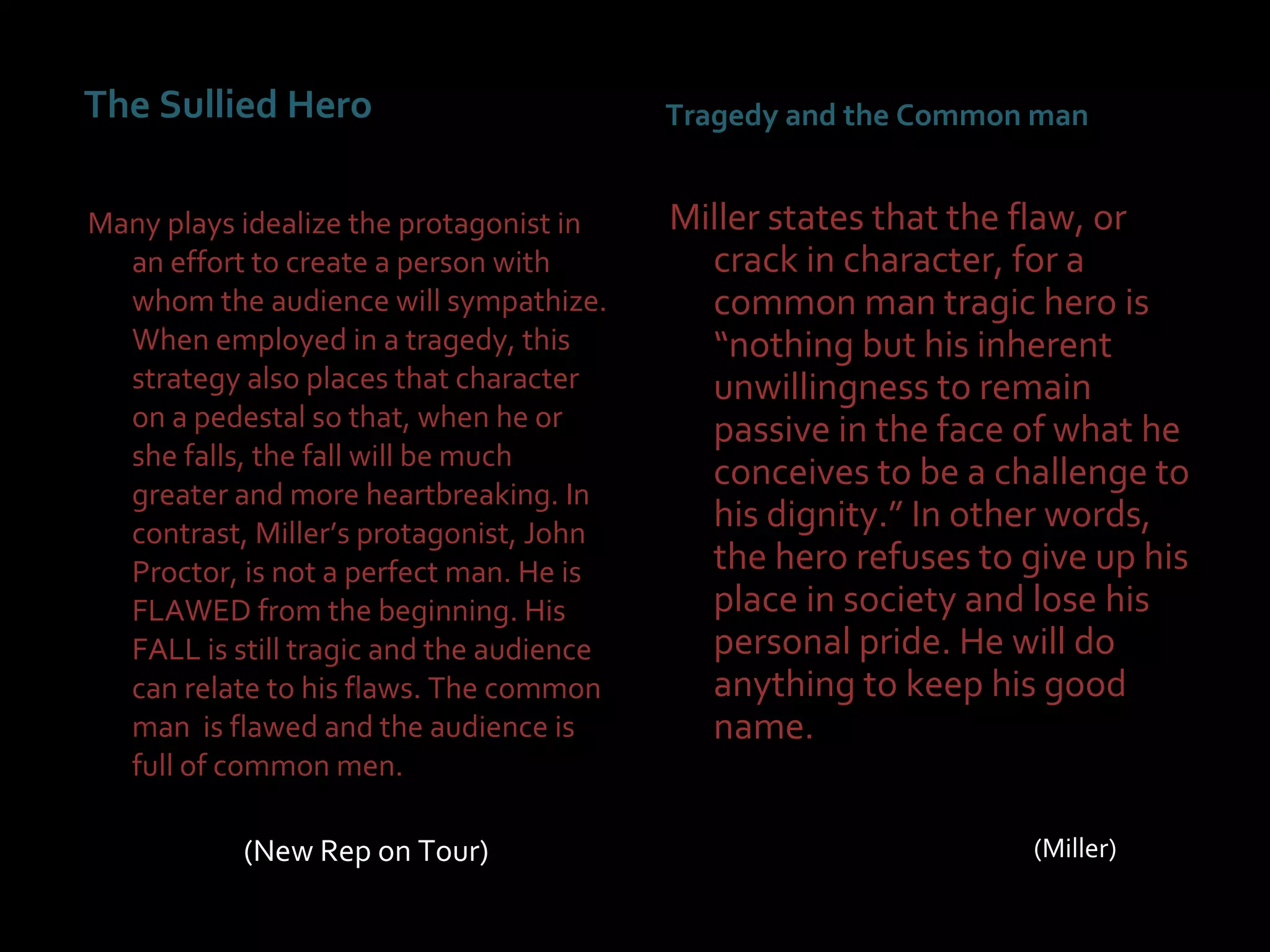 The Crucible: Historical Context | PPT