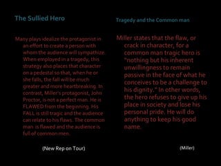 The Crucible: Historical Context | PPT