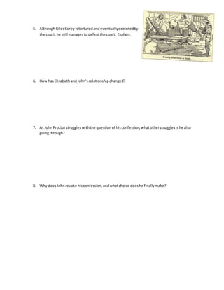 Crucible study guide | DOCX