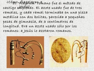 Crucifixión | PPT