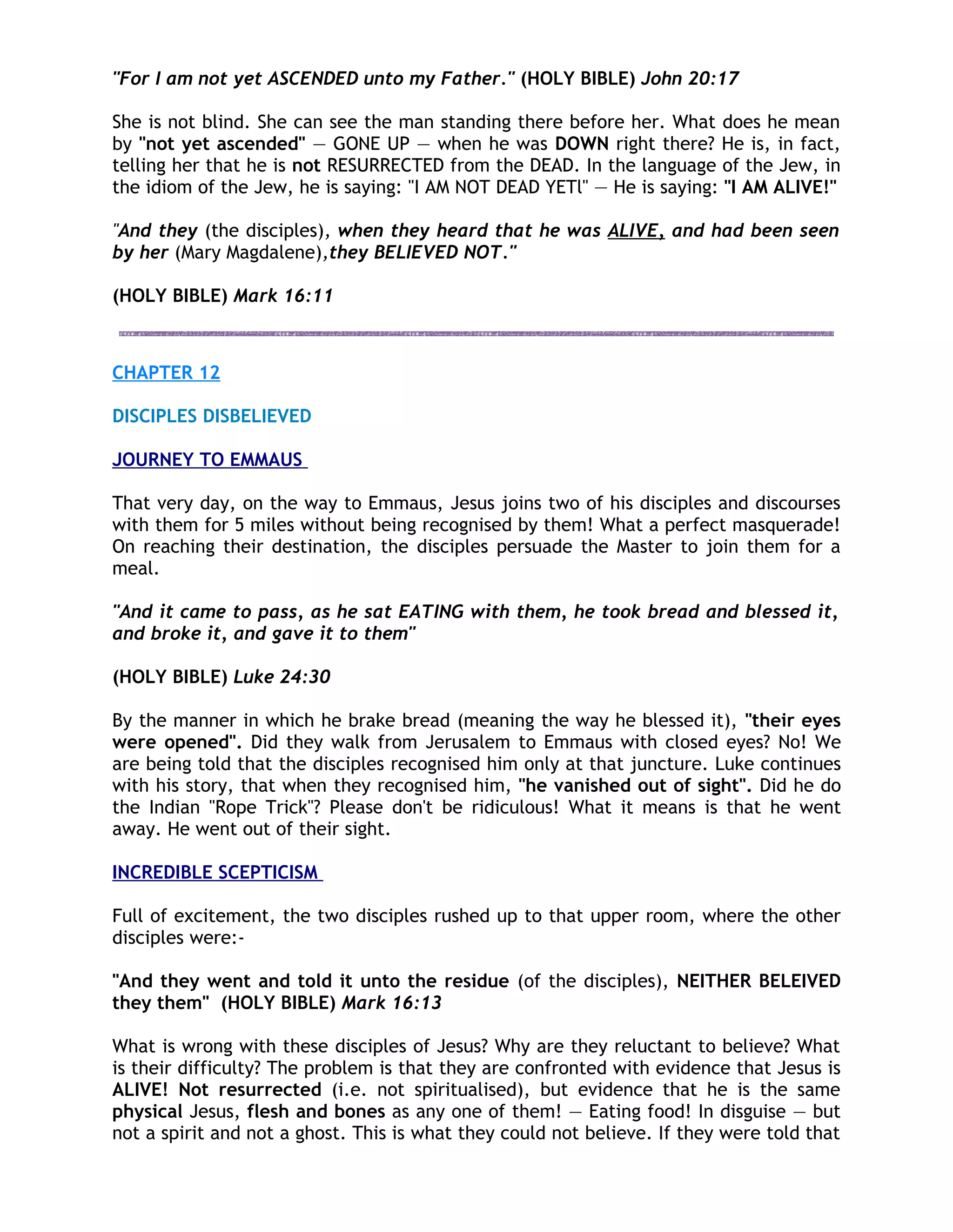 Crucifixion Or Cruci Fiction (Ahmed Deedat) | PDF