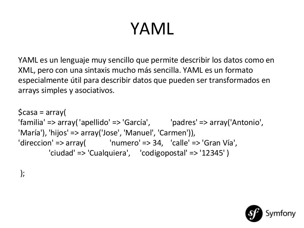 Crud Básico Con Symfony