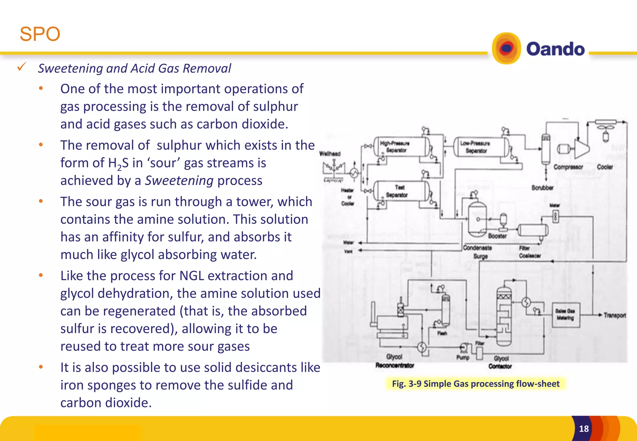 Crude oil Production System | PPTX