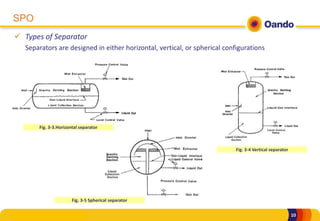 Crude oil Production System | PPTX