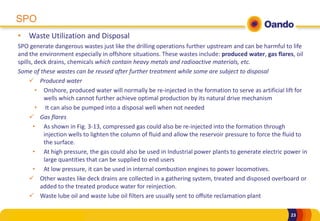 Crude oil Production System | PPTX