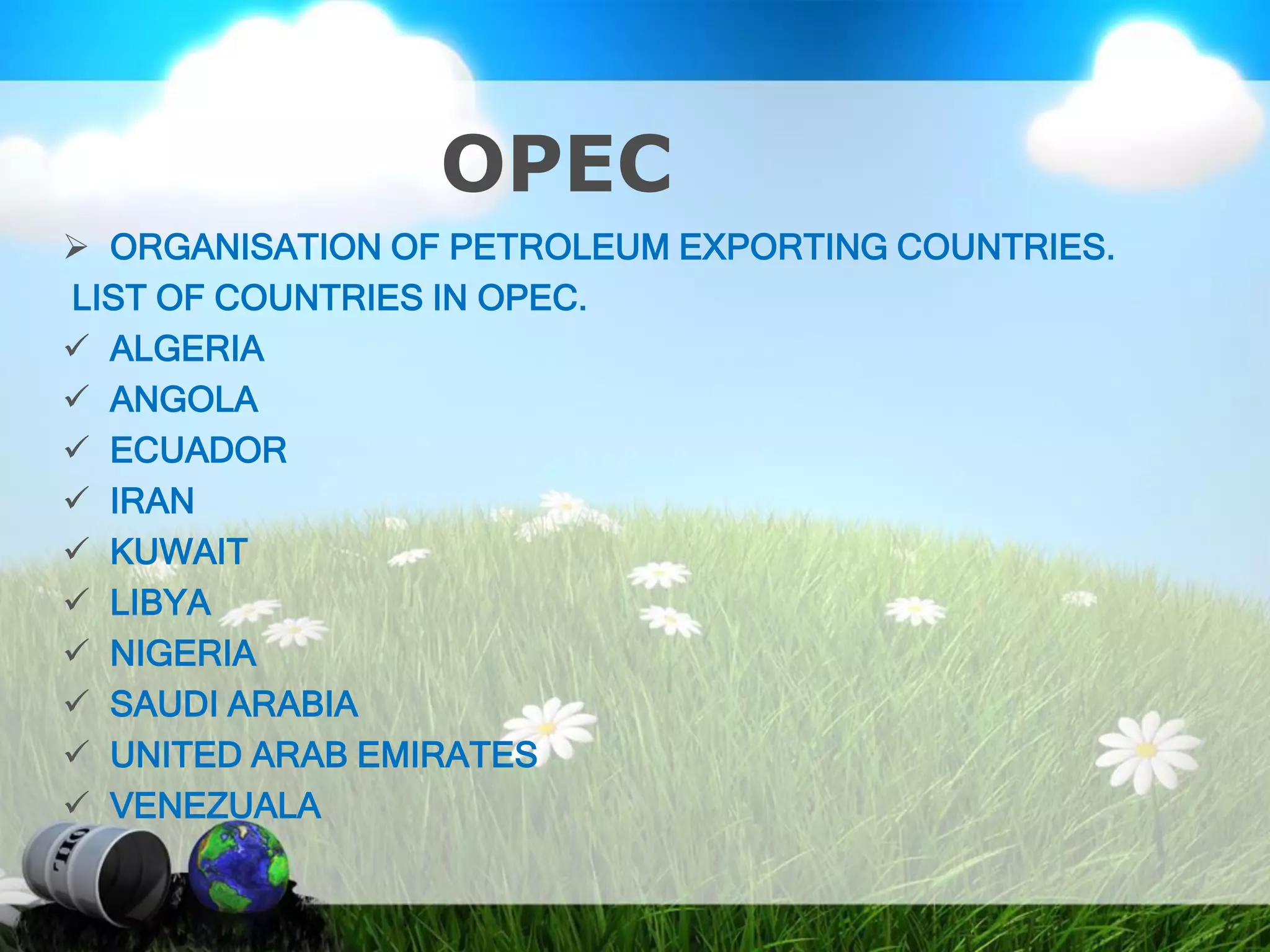 Crude oil presentation. | PDF