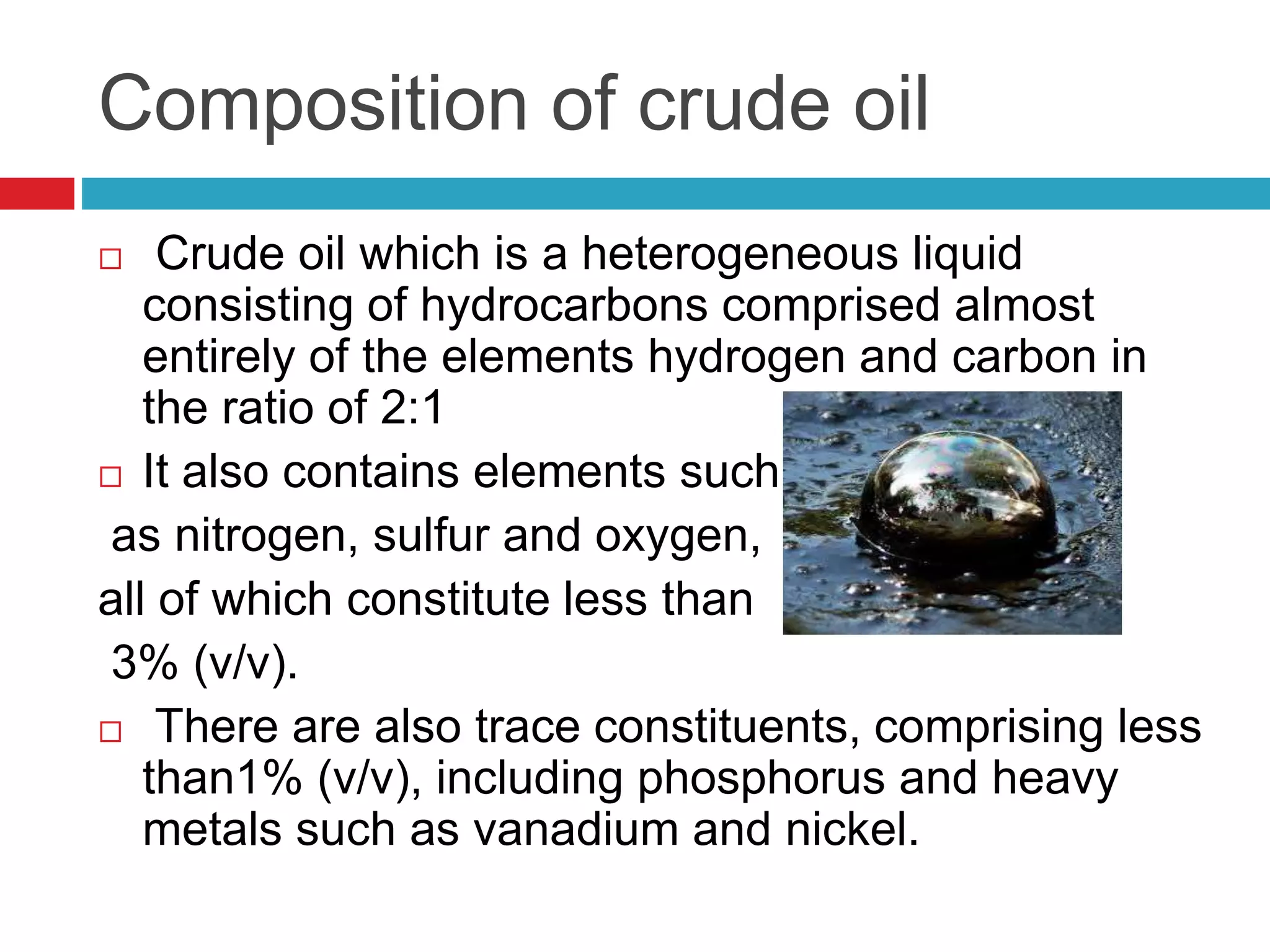 Crude oil degradation by microorganisms | PPTX