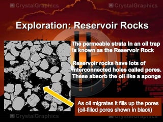 Crude oil exploration | PPTX