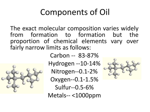 Crude Oil Fundamentals Explained | PPTX | Commodities | Economy
