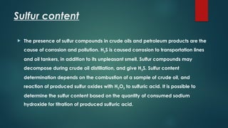 Crude oil production and treatment in oil fileds.pptx