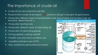 Crude oil production and treatment in oil fileds.pptx