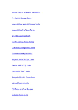 Crude Oil Storage Tank Durable High-Performance Storage Solutions.docx