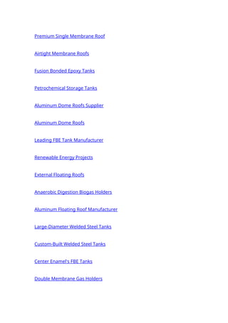 Crude Oil Storage Tank Durable High-Performance Storage Solutions.docx