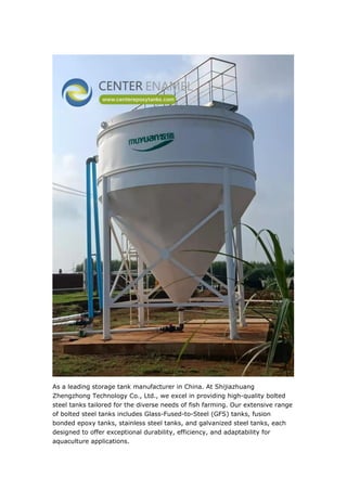 Crude Oil Storage Tank Durable High-Performance Storage Solutions.docx