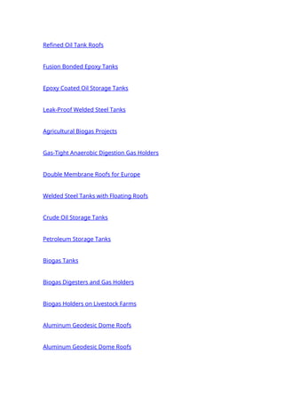 Crude Oil Storage Tank Durable High-Performance Storage Solutions.docx