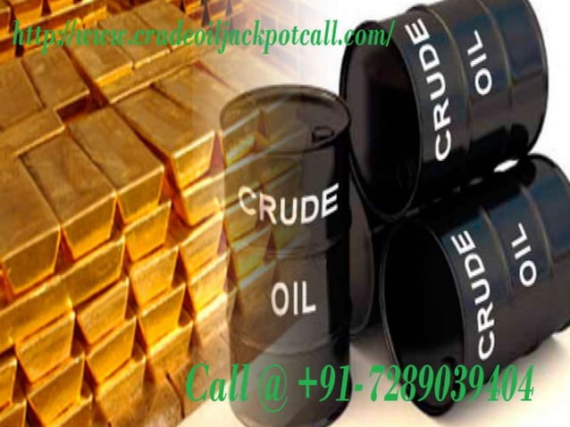 Crude oil tips,mcx crude oil tips | PPTX | Gasoline Prices | Economy