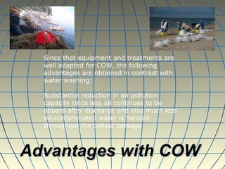 Crude oil washing system | PPT