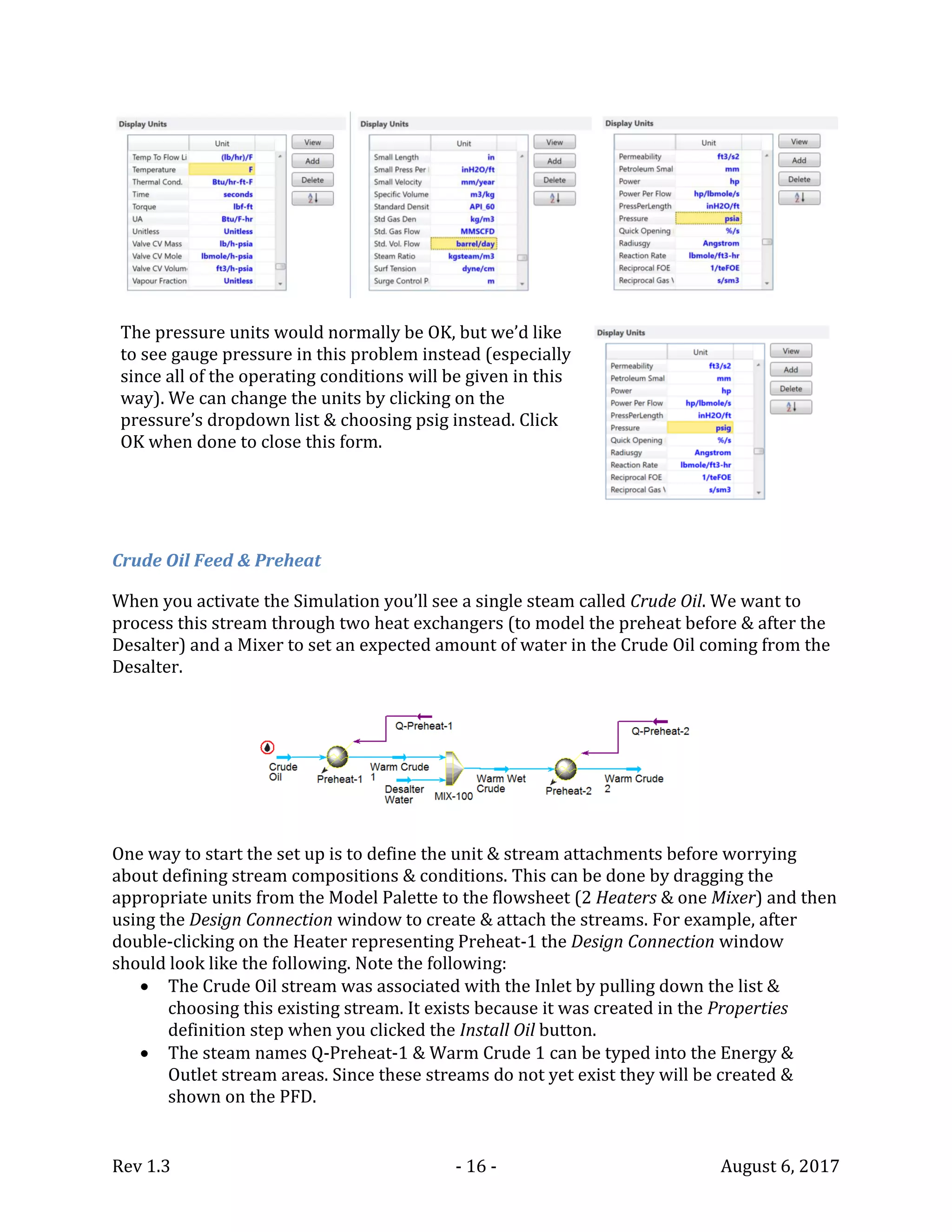 Crude tower simulation-hysys_v10 | PDF