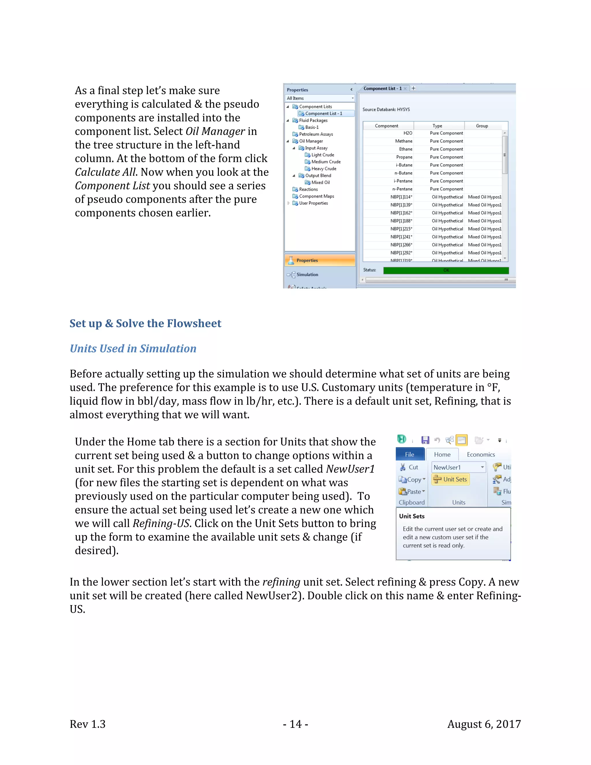 Crude tower simulation-hysys_v10 | PDF