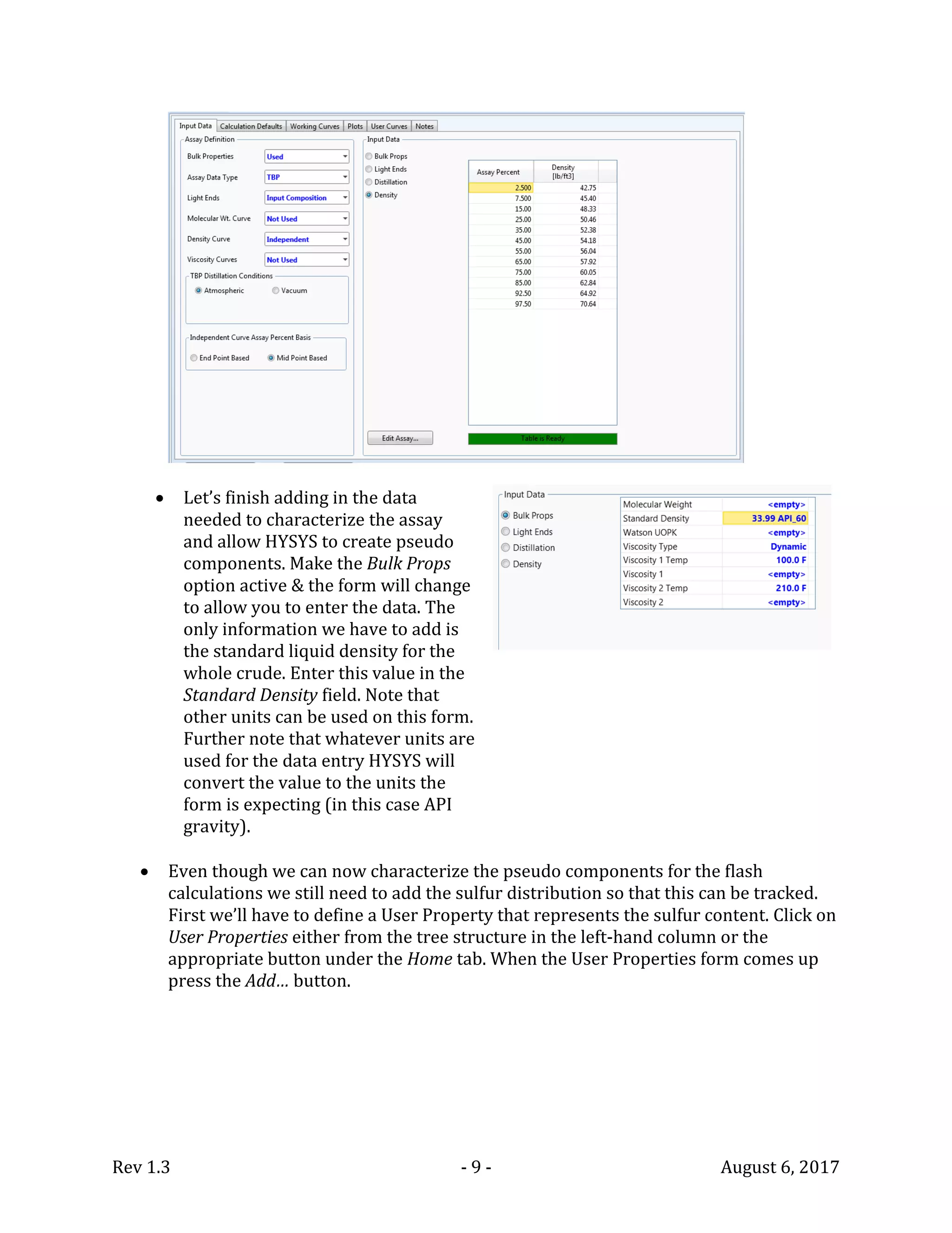 Crude tower simulation-hysys_v10 | PDF