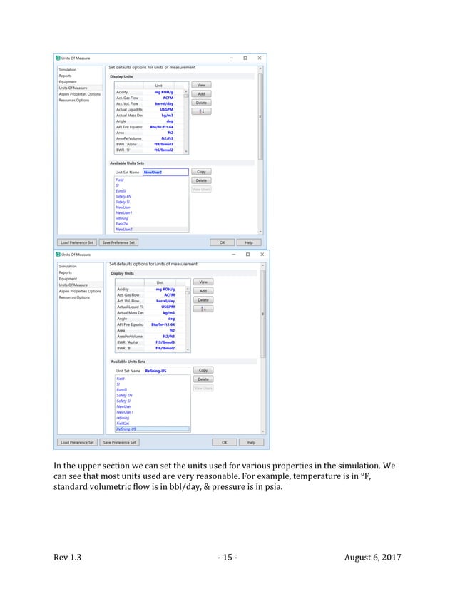 Crude tower simulation-hysys_v10 | PDF