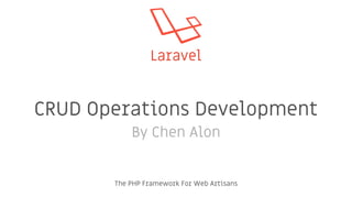 CRUD Operations Development | PDF