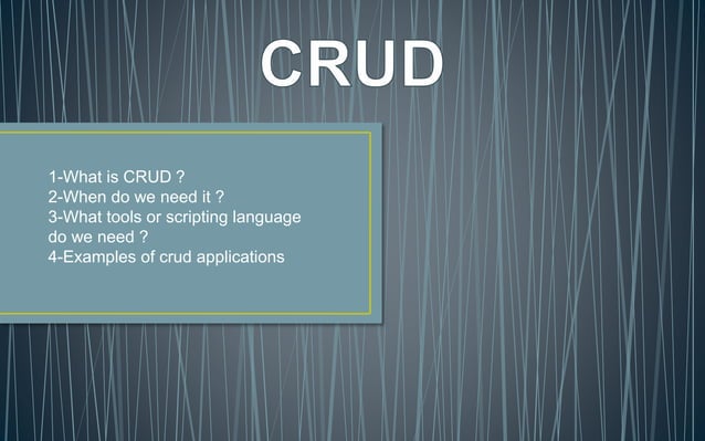 crud+slides+show.ppsx