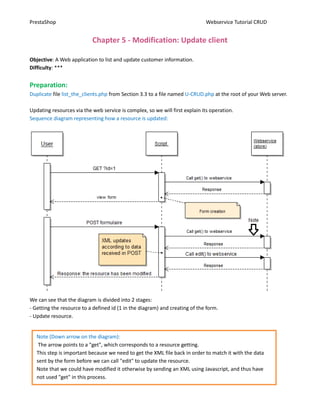 Crud tutorial en | PDF