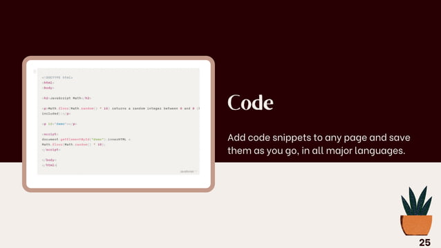 A Step-by-Step Guide on How to Use Notion | PDF | Internet for Beginners | Internet