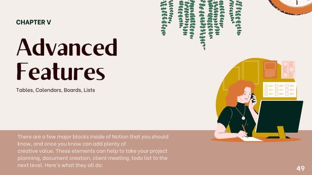 A Step-by-Step Guide on How to Use Notion | PDF | Internet for Beginners | Internet