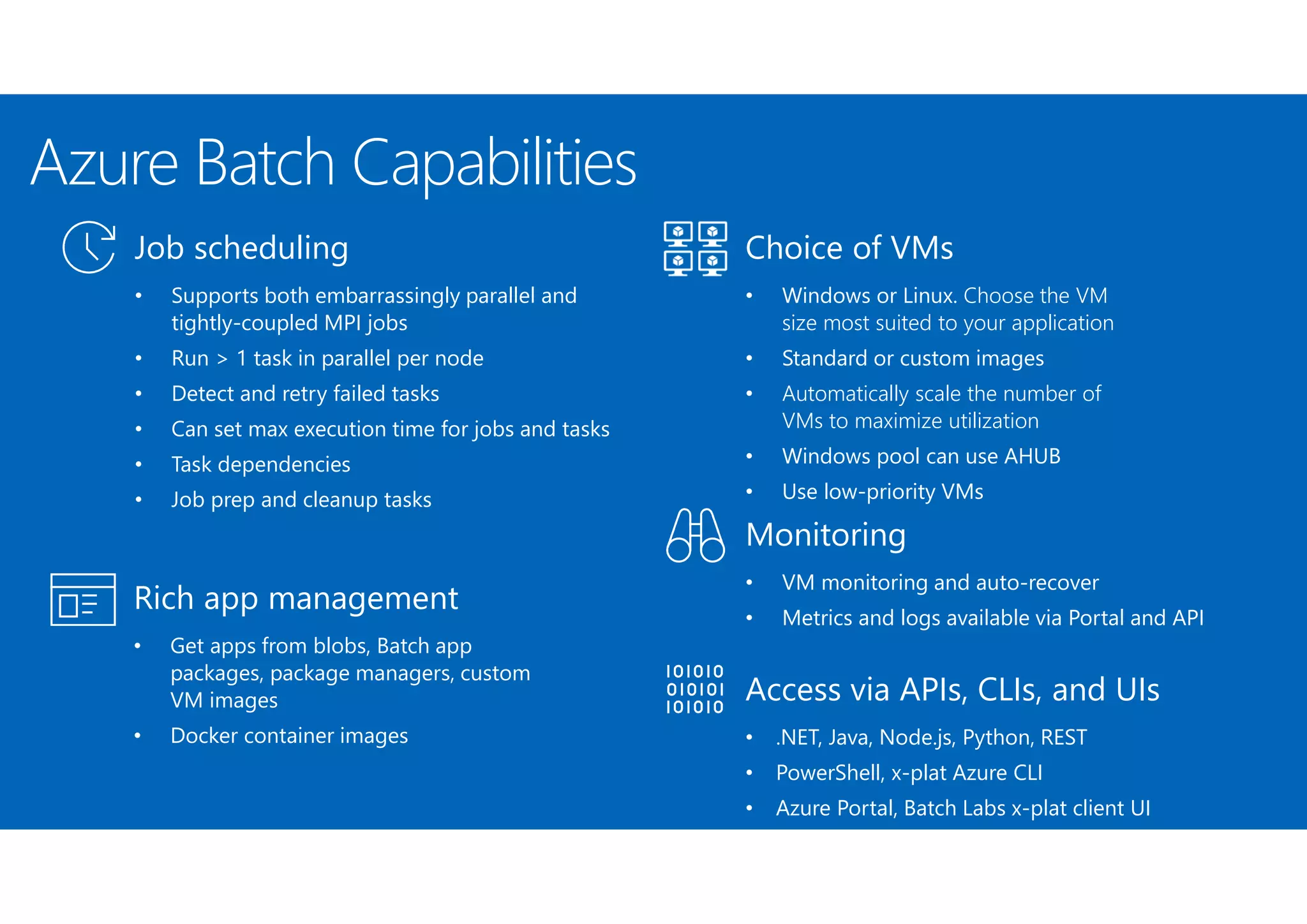 HPC on Azure for Reserach | PDF | Cloud Computing | Internet