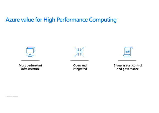 HPC on Azure for Reserach | PDF | Cloud Computing | Internet