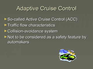 Cruise control | PPT