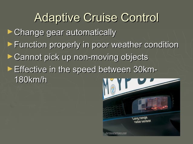 Cruise control | PPT