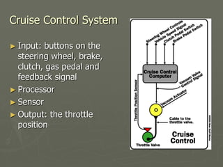 Cruise control | PPS