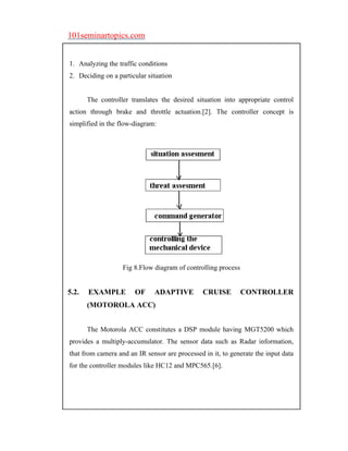Cruise control devices | PDF